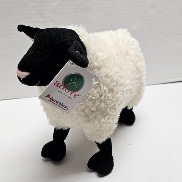 Adore | Toys | New Rare Adore Plush Standing Marshmallow The Suffolk ...